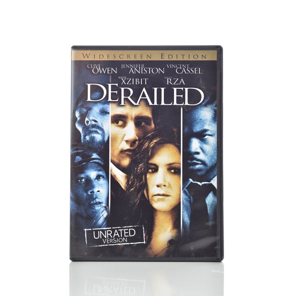 Miramax | Media | Derailed Movie Dvd Widescreen Unrated Clive Owen ...